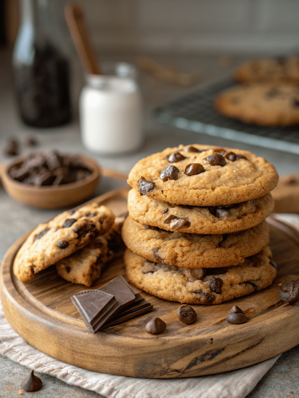 Chocolate Chip Cookie Recipe: 3 Best-Ever, Soft & Chewy Tips