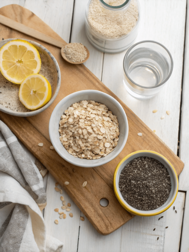 Oat Trick for Weight Loss: 7-Day Oatzempic Plan That Works