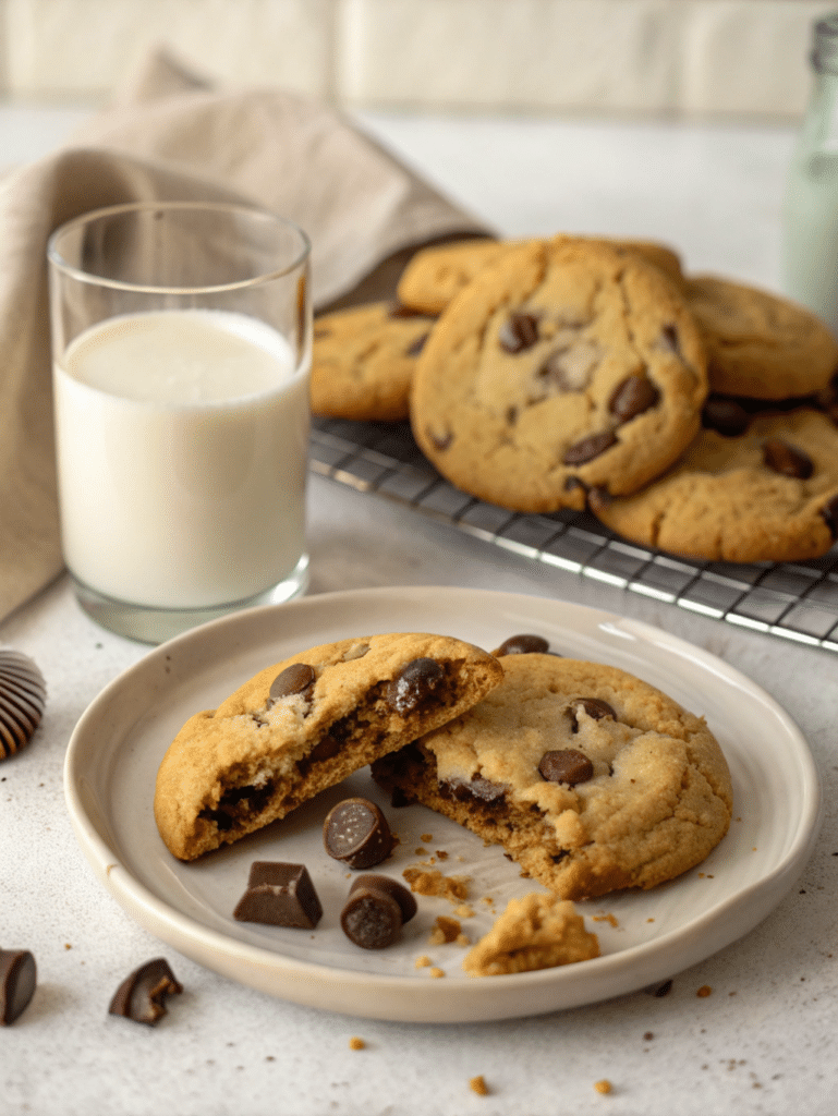 Best Chocolate Chip Cookies – 7 Soft & Irresistible Secrets